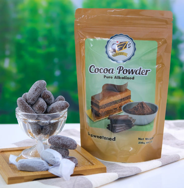 EZ CHOCOLATE PASTILLAS – EZ Bake