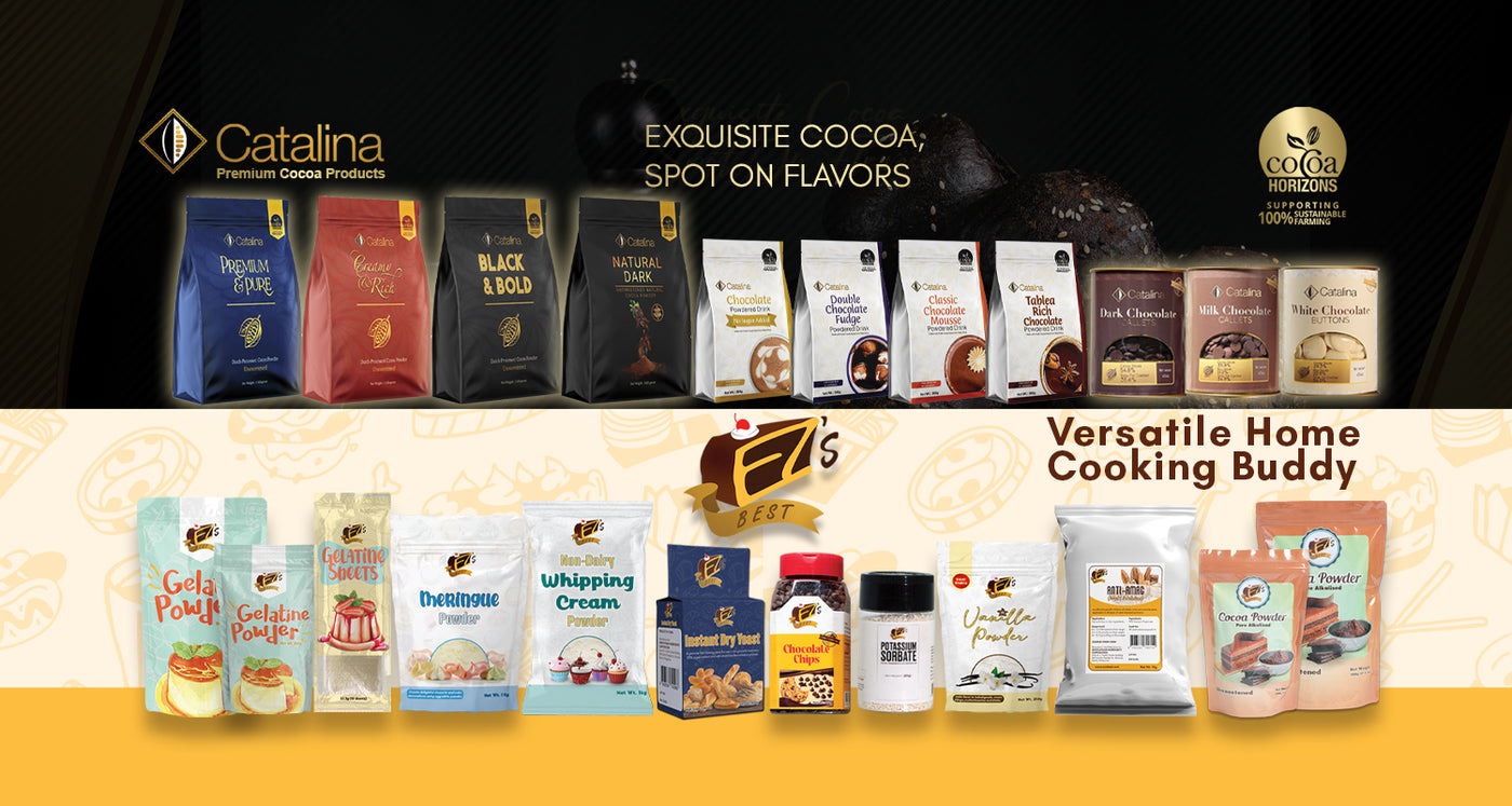 EZBake: Online Shop For All Your Baking Needs – EZ Bake