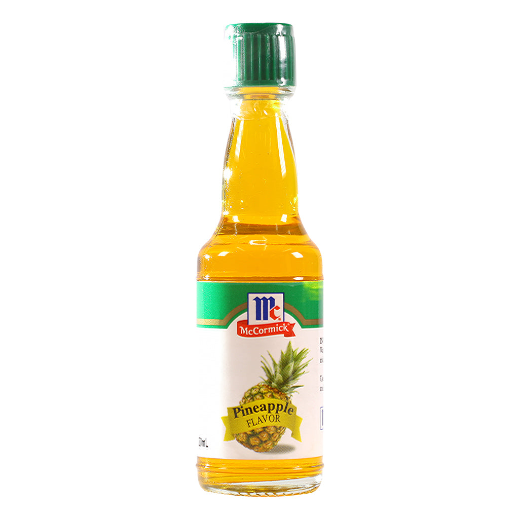 McCormick Pineapple Flavor - 20ml – EZ Bake