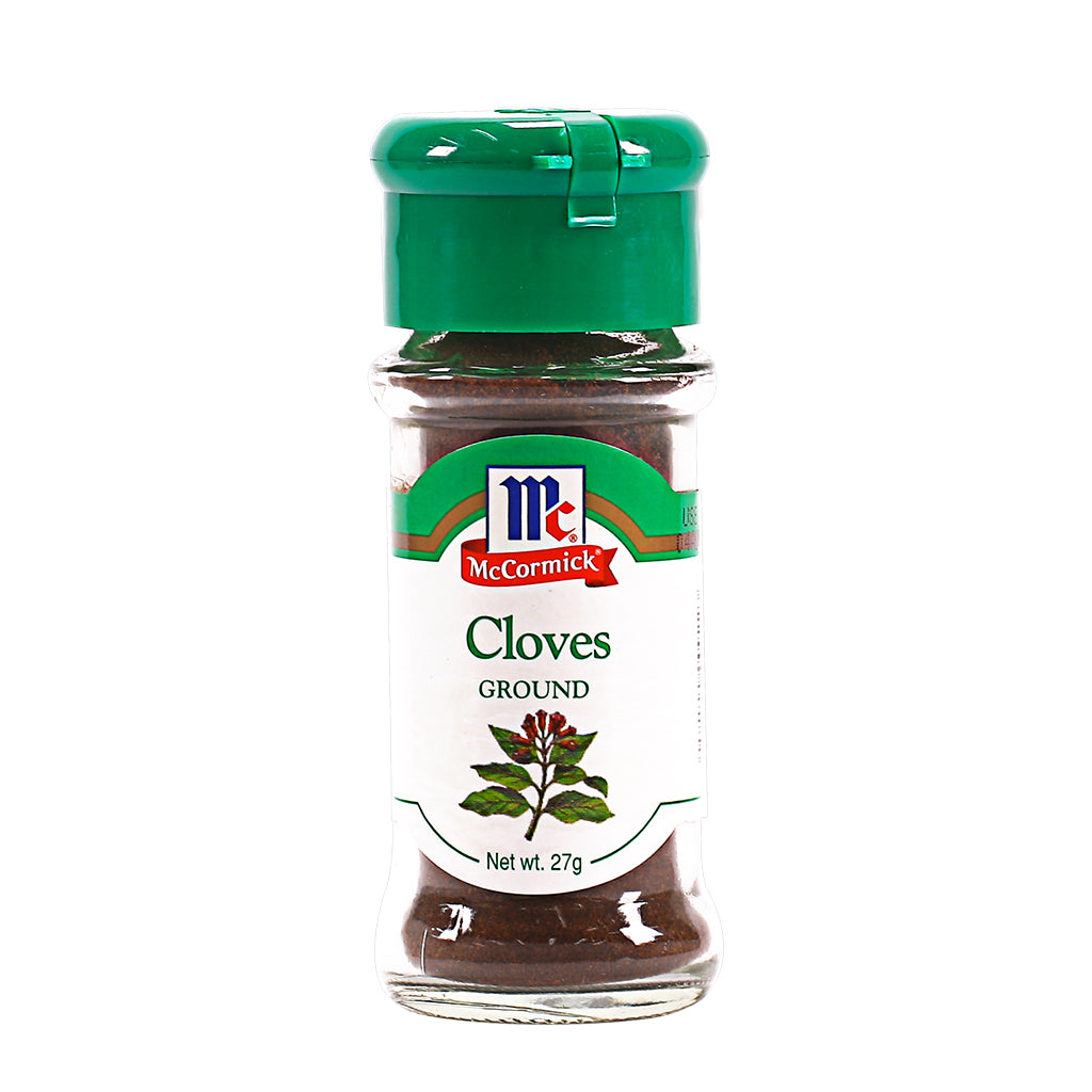 McCormick Cloves Ground - 27g – EZ Bake