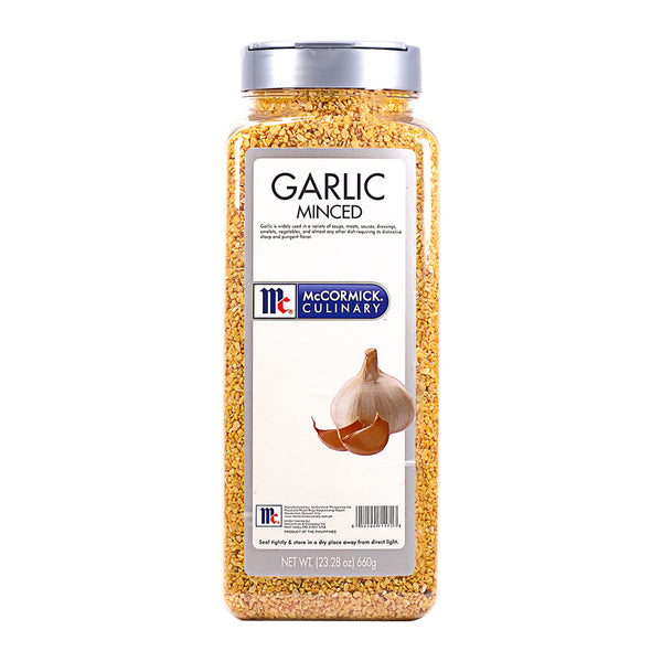 Minced Garlic Mccormick